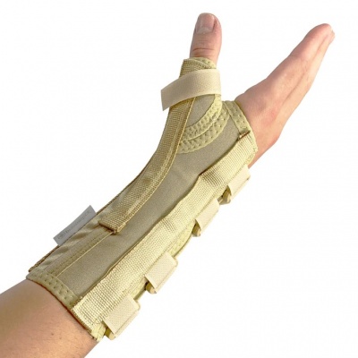 Thumb Supports | Health and Care
